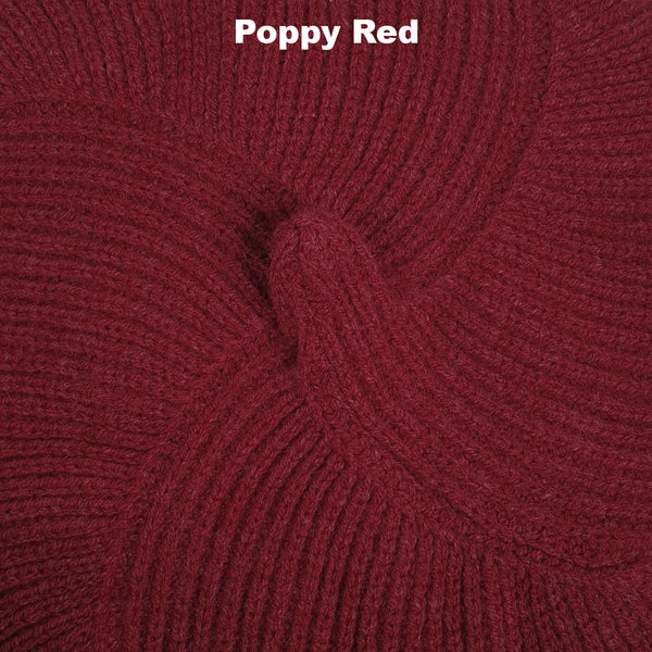 Wool Beanies - Whippet Beret | Otto & Spike